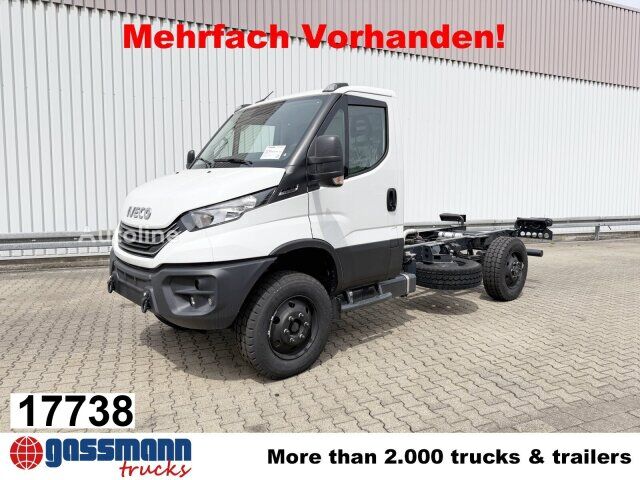 Novi IVECO Daily 70S18HA8 WX kamion šasija