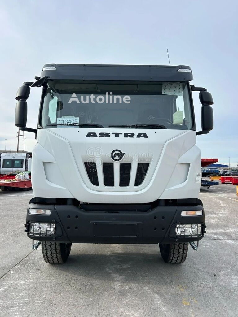 Novi Astra HD9 kamion šasija