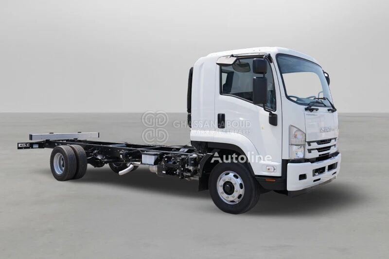 Novi Isuzu FSR kamion šasija