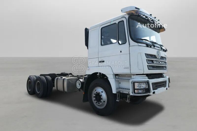 Novi Shacman F3000 kamion šasija
