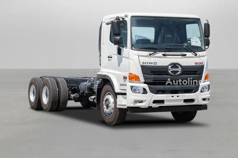 Novi Hino FM 500 kamion šasija