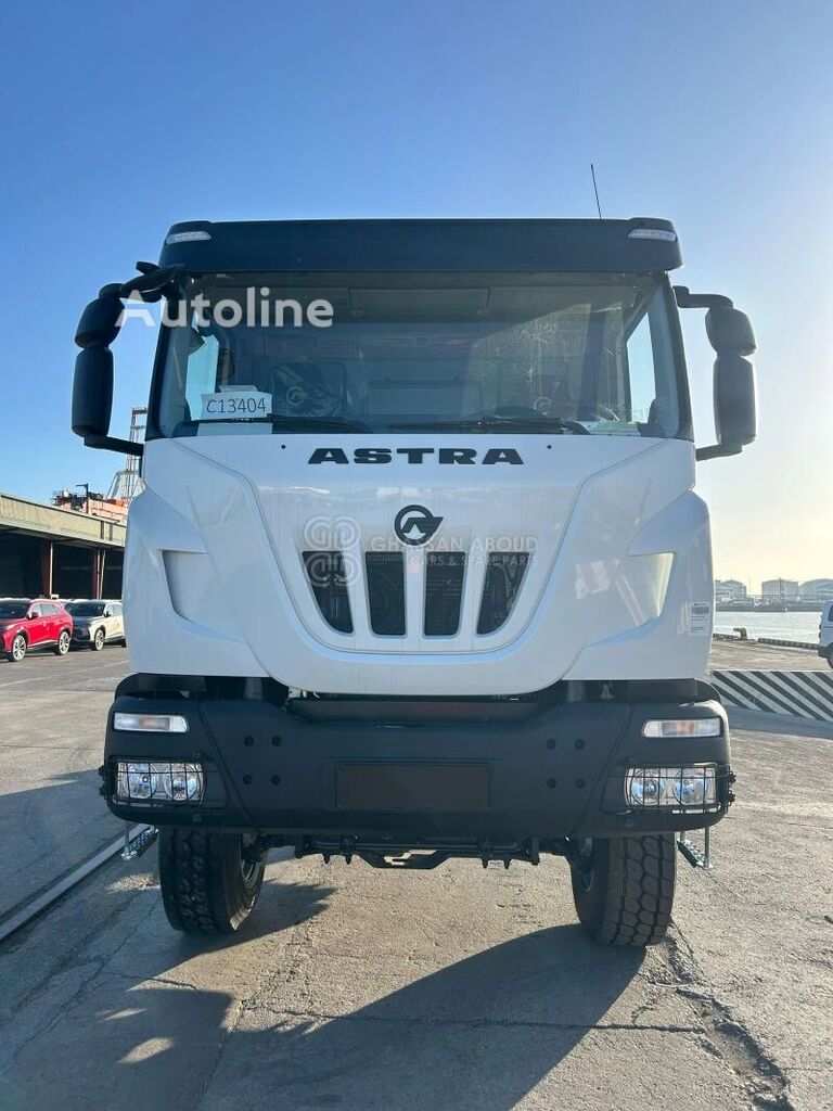 Novi Astra HD9 kamion šasija