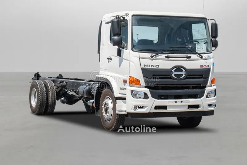 Novi Hino 500 FG kamion šasija