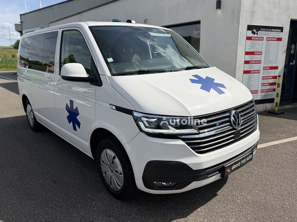 Volkswagen Transporteur Les Dauphins 2.0 TDI dsg vozilo hitne pomoći