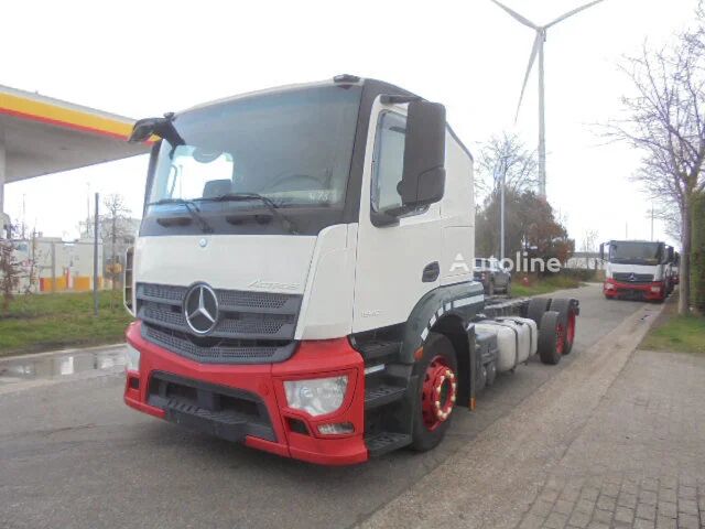 Mercedes-Benz METAGO PRO 2340 LL 6X2 kamion šasija