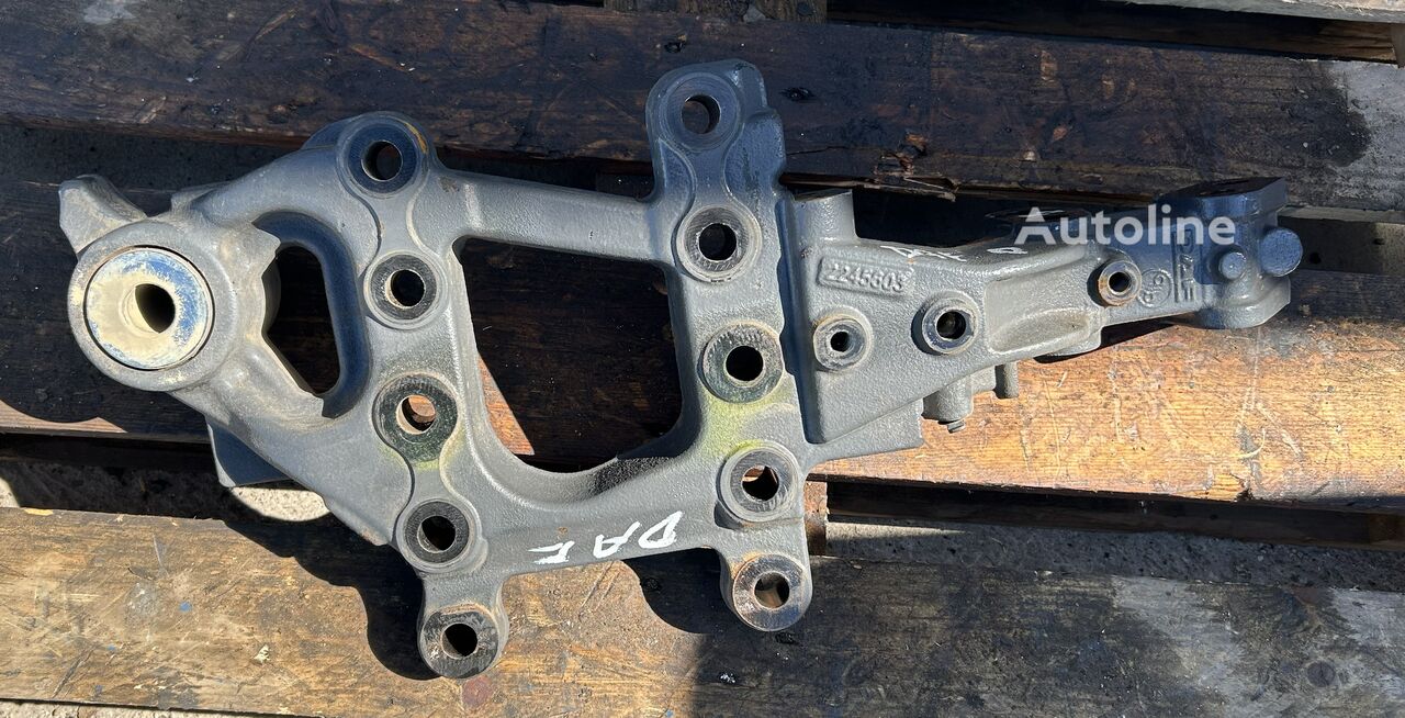 SPRING BRACKET 2245603 pričvršćivači za DAF XF 106 G2 / XG tegljača