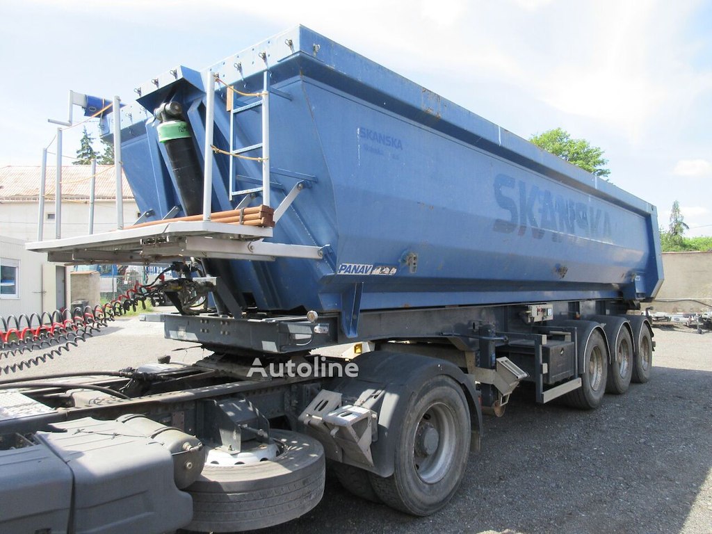 Panav NS 1 36 poluprikolica kipera