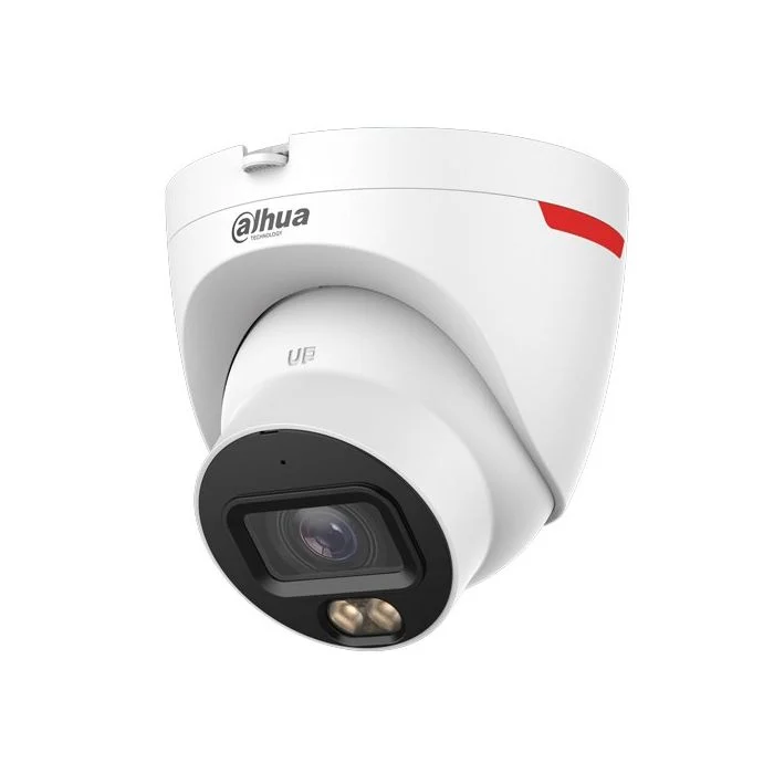 Dahua IPC-HDW2249T-S-LED-0280B-PRO - AI IP 2MP WizColor eyeball kamera WizSense serija