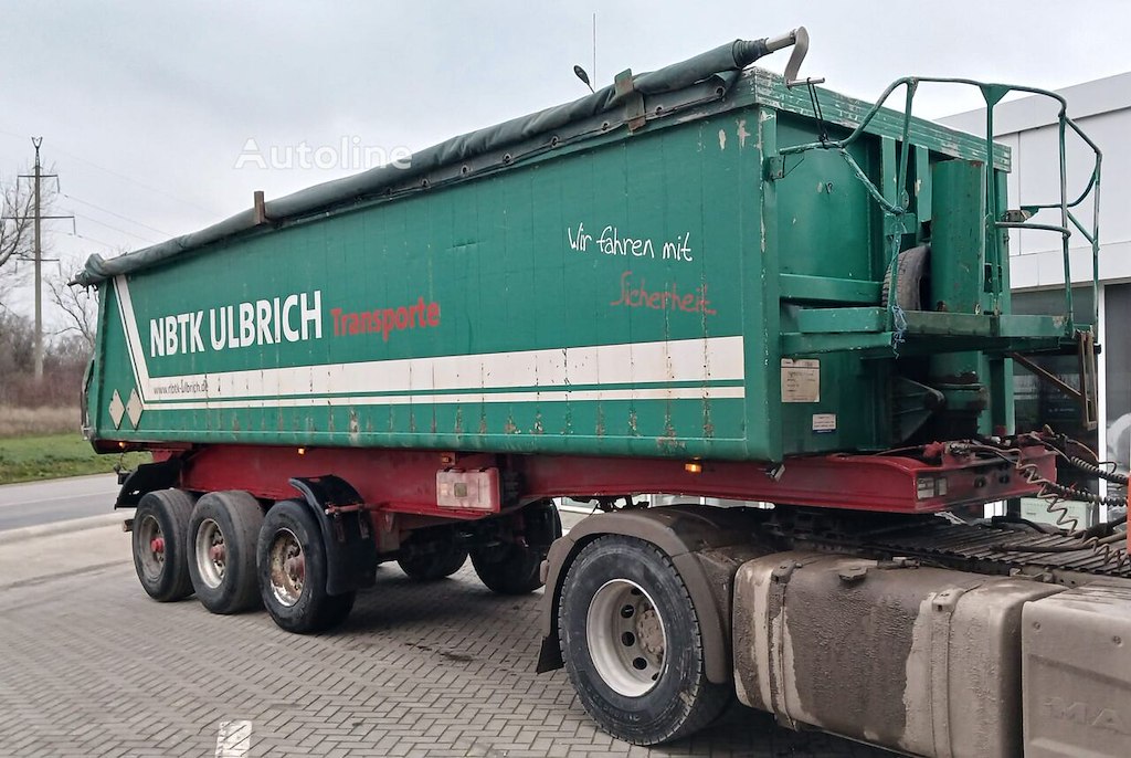 Meierling MSK24 poluprikolica kipera