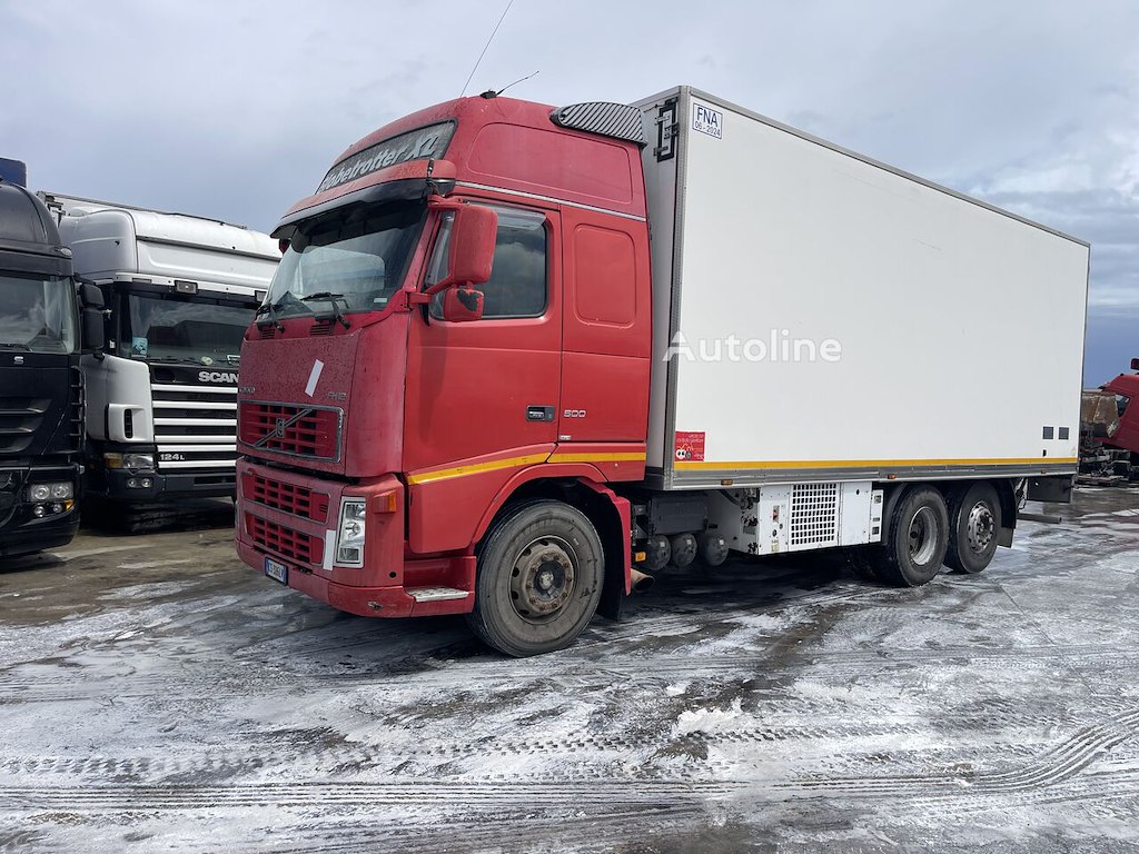 Volvo FH 500 kamion hladnjača