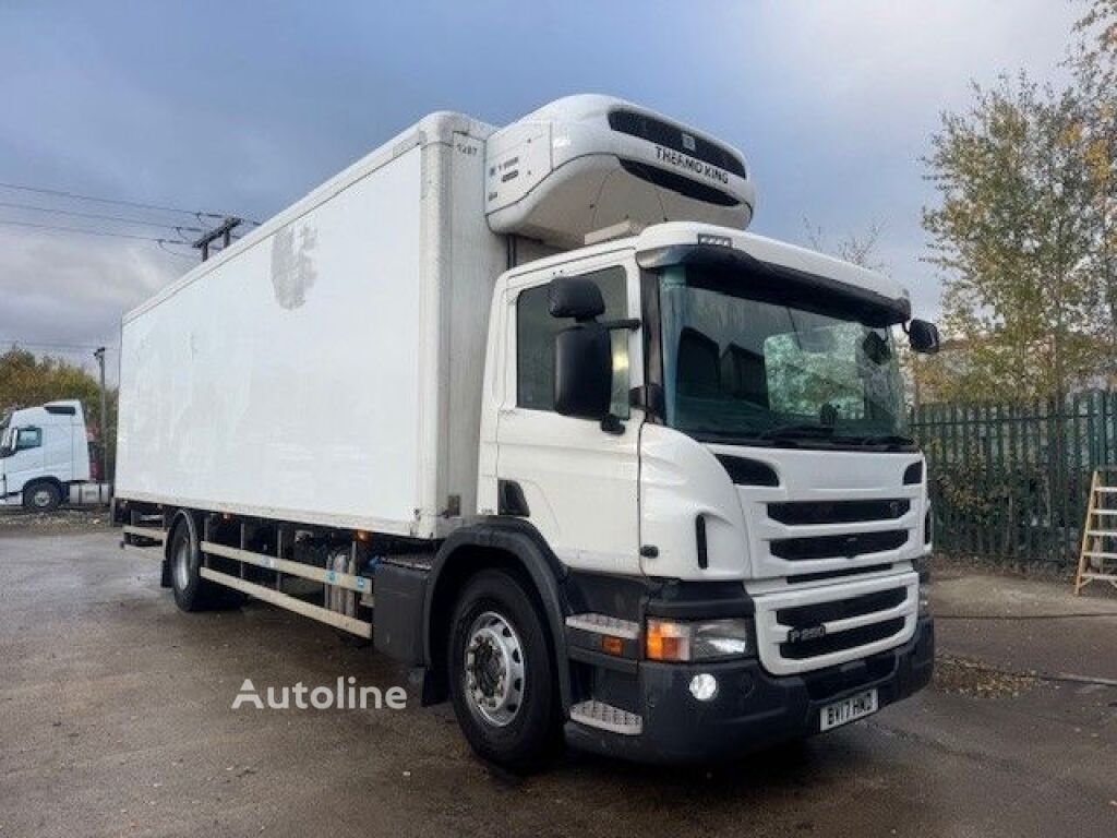 Scania P250 kamion hladnjača