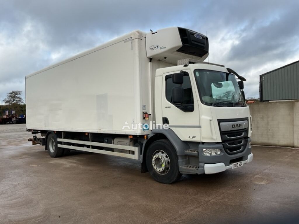 DAF LF230 kamion hladnjača