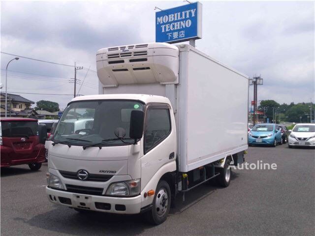 Hino DUTRO kamion hladnjača