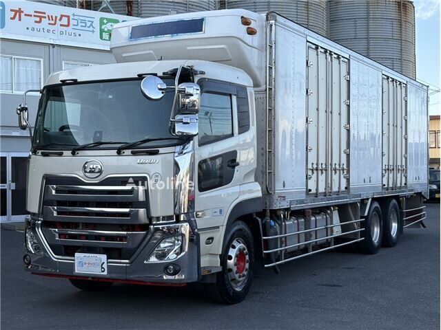 Nissan QUON kamion hladnjača