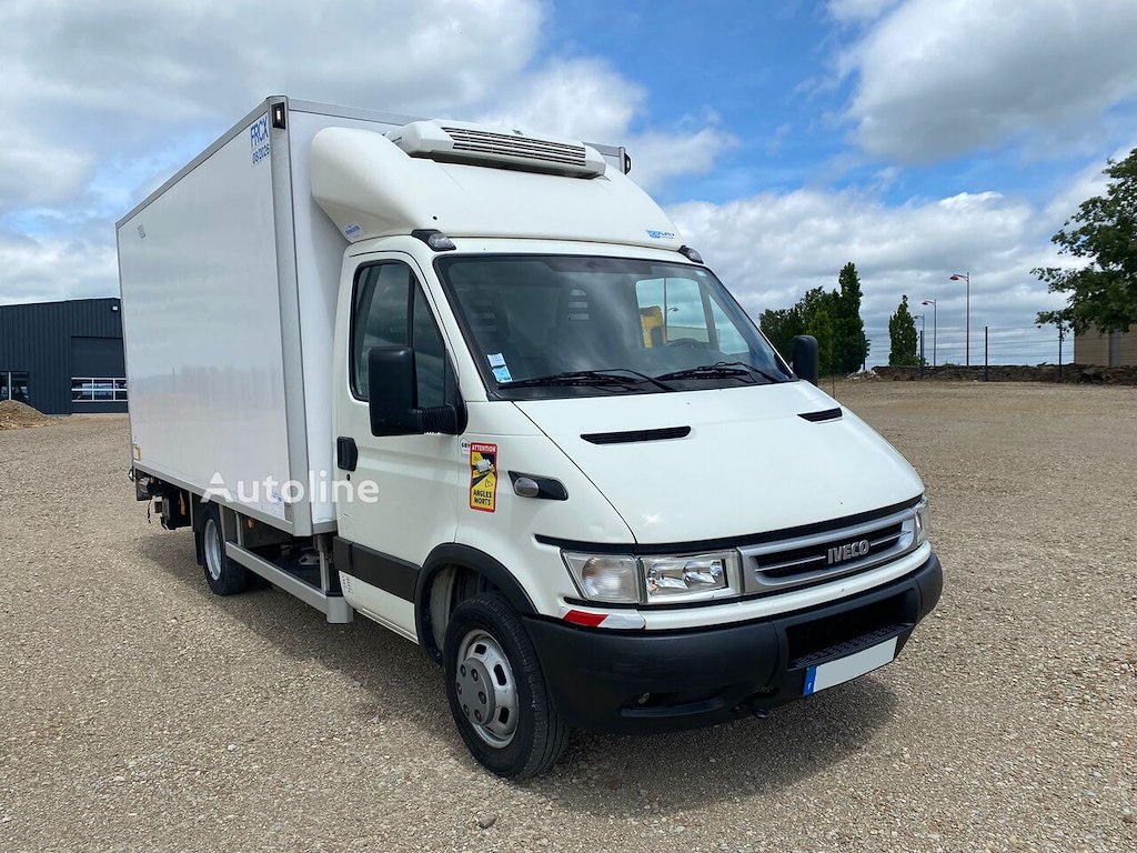 IVECO Daily 50C14 kamion hladnjača