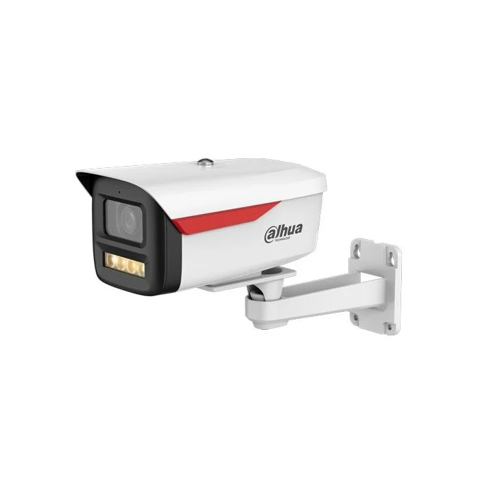 Dahua IPC-HFW2249M-S-LED-0360B-B-PRO - AI IP 2MP WizColor bullet kamera WizSense serija