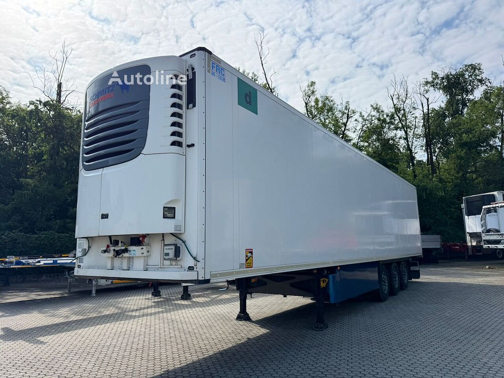 Schmitz Cargobull poluprikolica hladnjača
