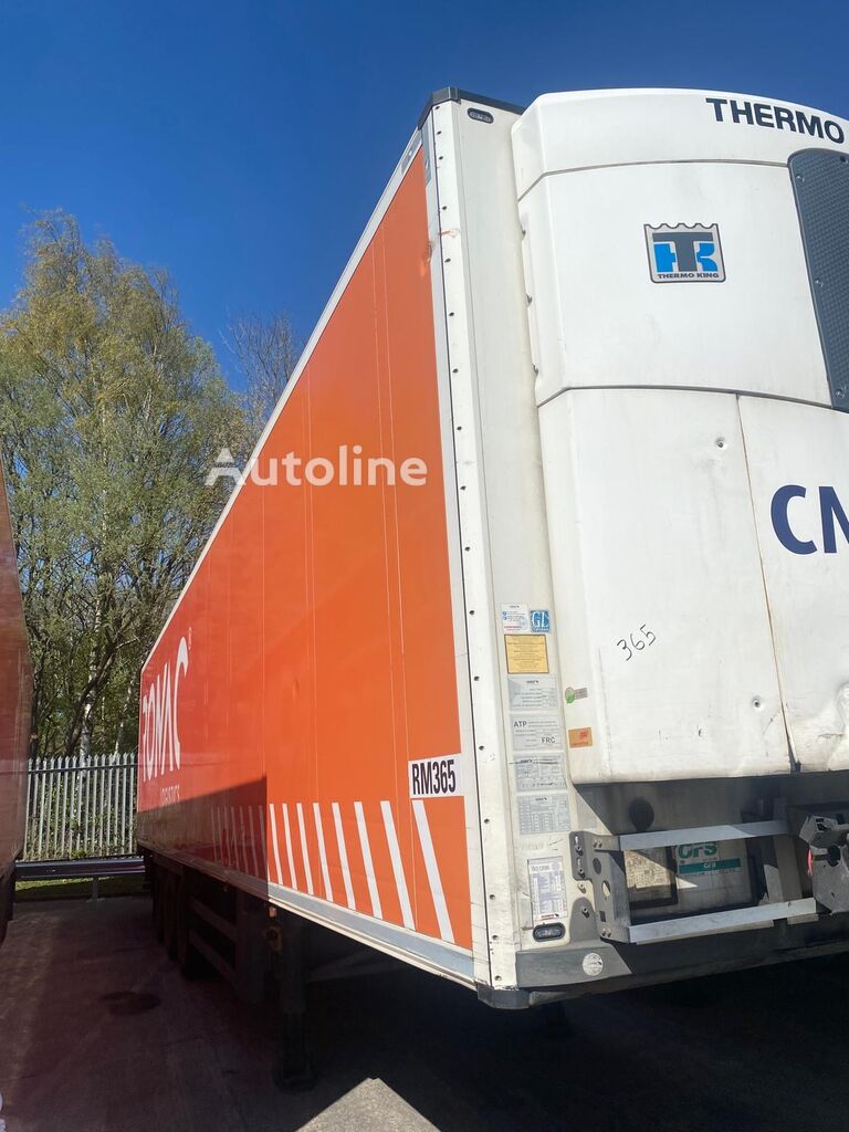 Schmitz Cargobull SKO poluprikolica hladnjača