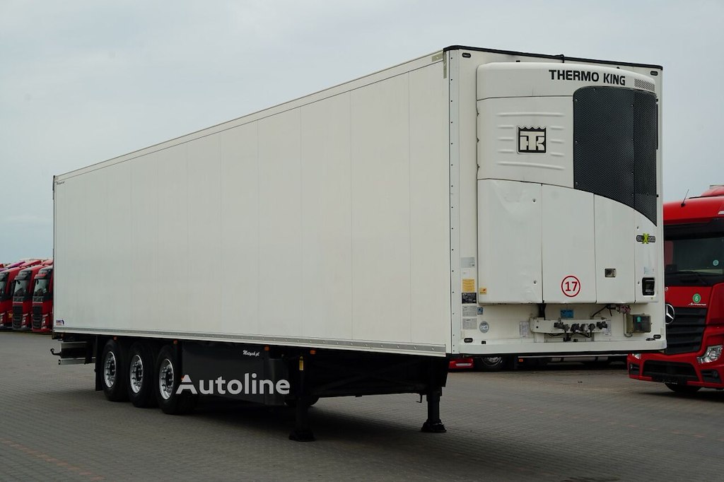 Schmitz Cargobull poluprikolica hladnjača