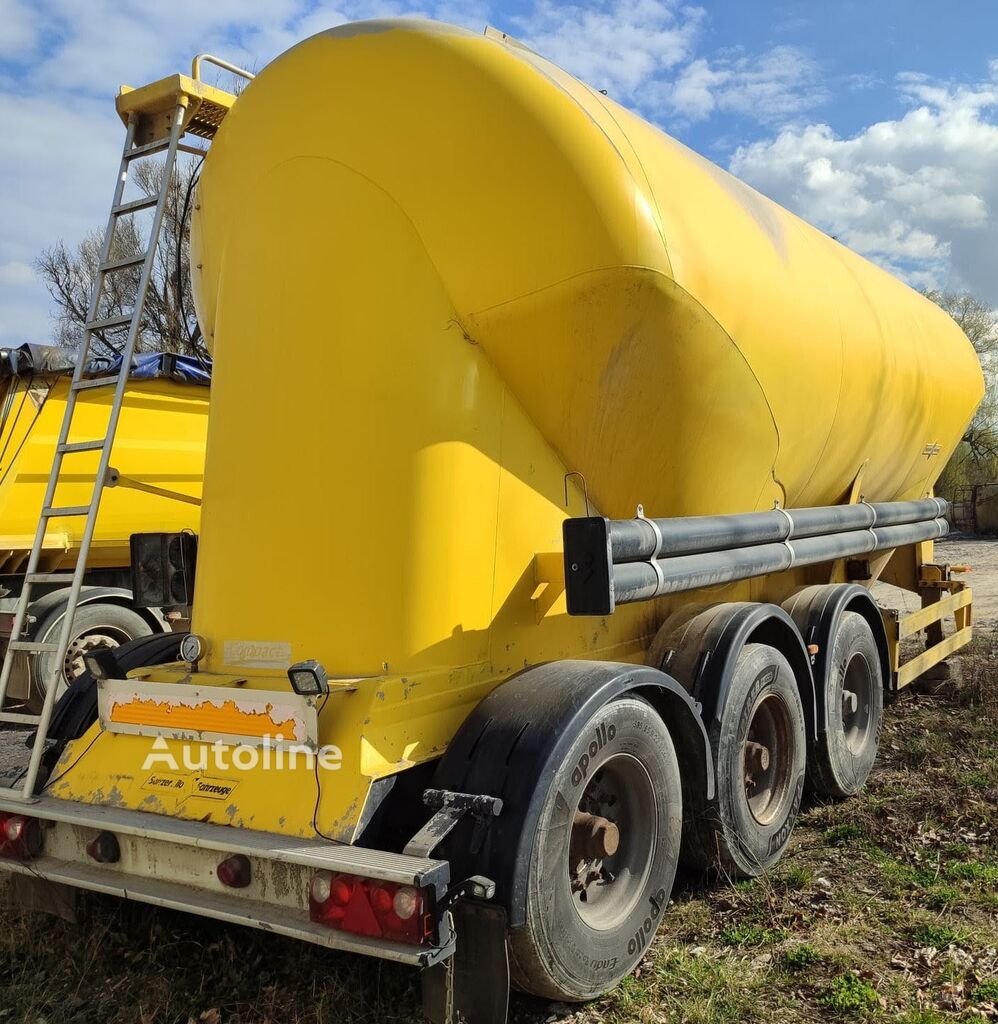 Spitzer SF2734 cisterna za prevoz cementa