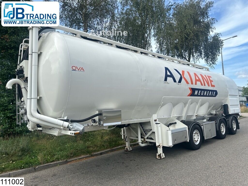 OVA silo OVA, SILO, 47.500 Liter cisterna silos