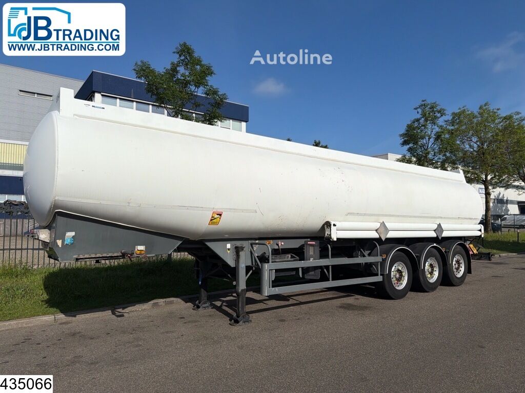 Merceron Fuel 38.000 Liter, 9 Comp. ADR cisterna za goriva i maziva