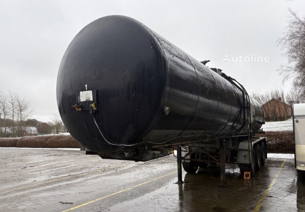 Tank Nord cisterna za goriva i maziva