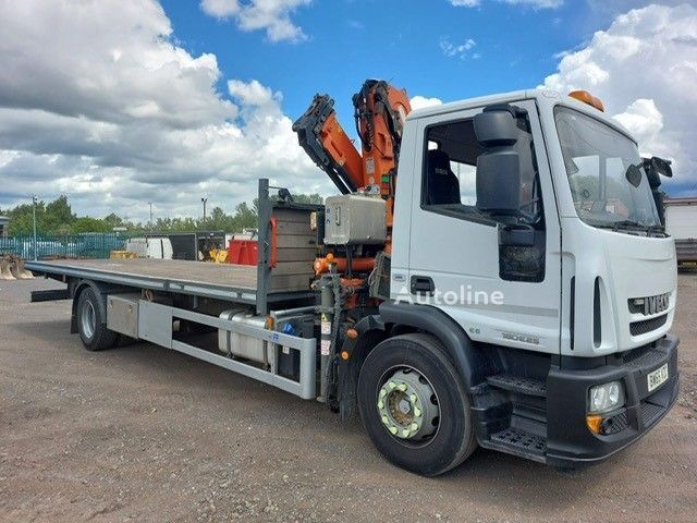 IVECO EUROCARGO 180E25 kamion platforma