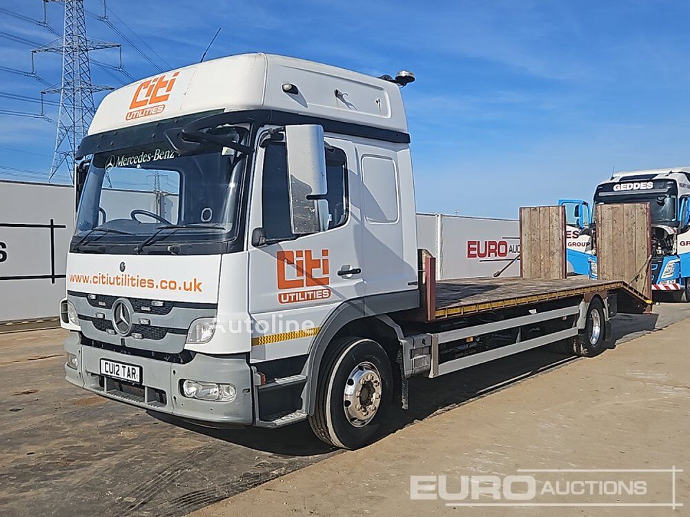 Prodaje se Mercedes-Benz 1322 šlep auto na aukciji