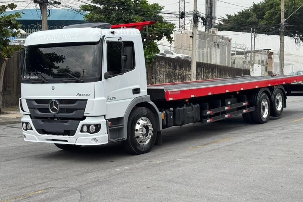 Novi Mercedes-Benz Atego 2426 Prancha 20/20 šlep auto