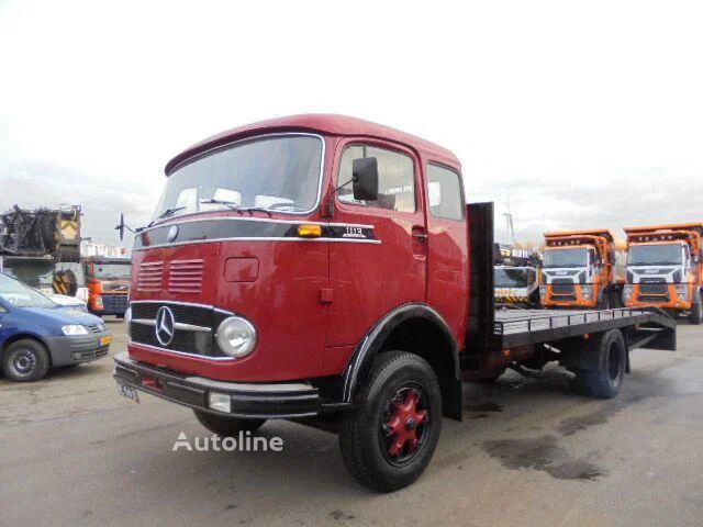 Mercedes-Benz 1113 šlep auto