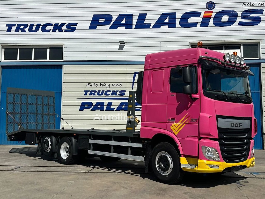 DAF XF 460 šlep auto