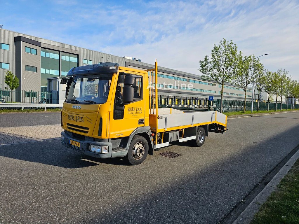 IVECO ML 75 ML75E16 šlep auto