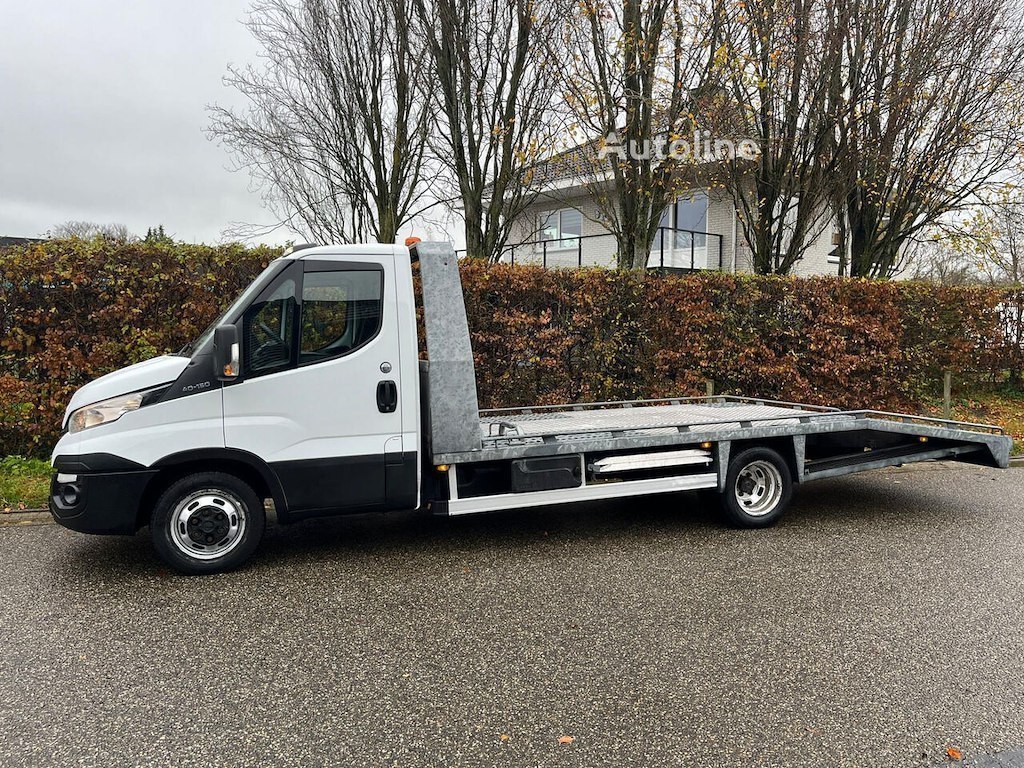 IVECO Daily 40C15 3.0 , Oprijwagen Witteveen , E6 , šlep auto