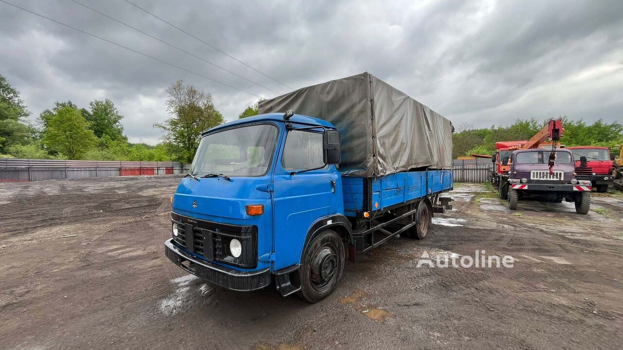Avia A 31T-L kamion s ceradom