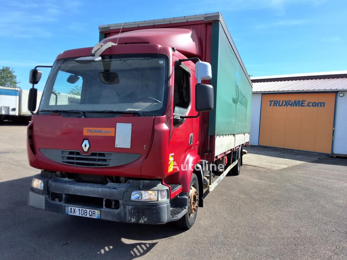Renault Midlum 240 DXI kamion s ceradom