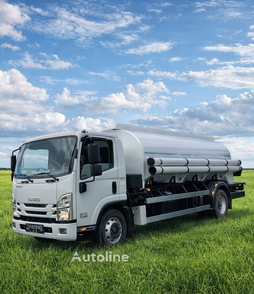 Nova Isuzu APZ-6 autocisterna za gorivo