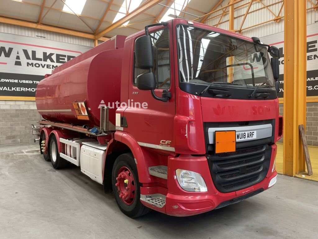 DAF CF330 autocisterna za gorivo