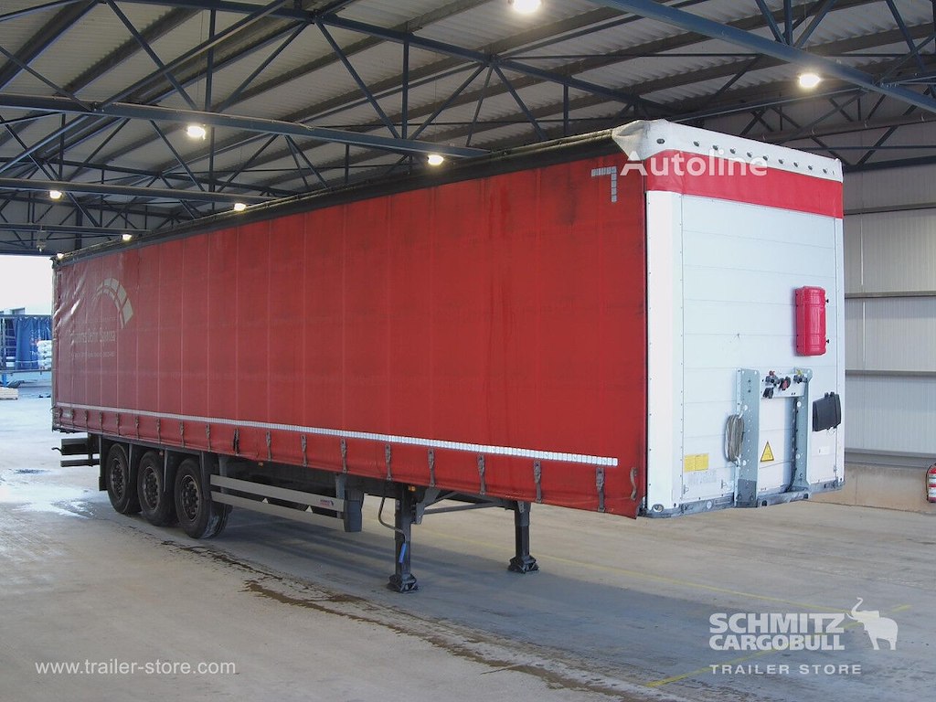 Schmitz Cargobull Semiremolque Lona Standard poluprikolica s ceradom