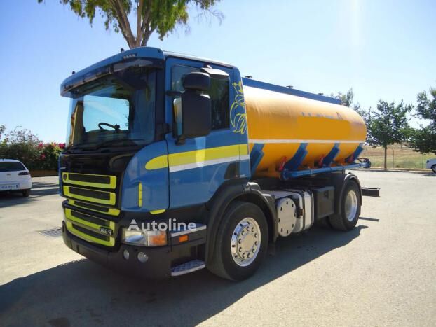 Scania P 320 autocisterna