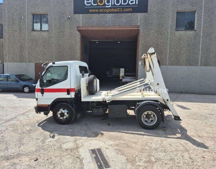Mitsubishi CANTER kamion autopodizač kontejnera