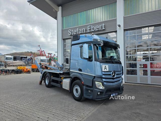 Mercedes-Benz Actros 1848 L 4x2 Meiller AK 12. T Funk AHK kamion autopodizač kontejnera