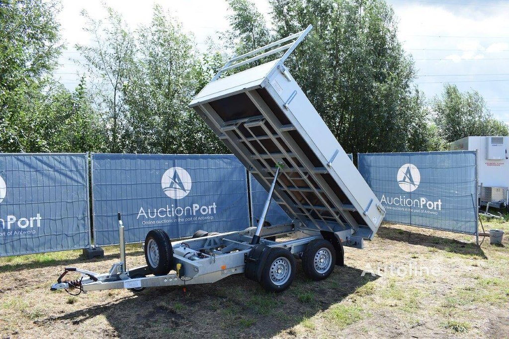 Prodaje se BW Trailer 2700kg prikolicu kiper na aukciji