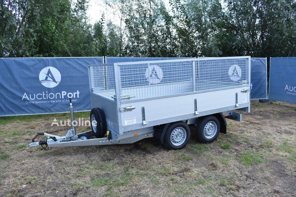 Prodaje se BW Trailer 2700kg prikolicu kiper na aukciji