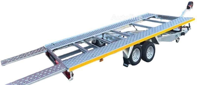 Nova Besttrailers Laweta uchylna Mach prikolica autotransportera