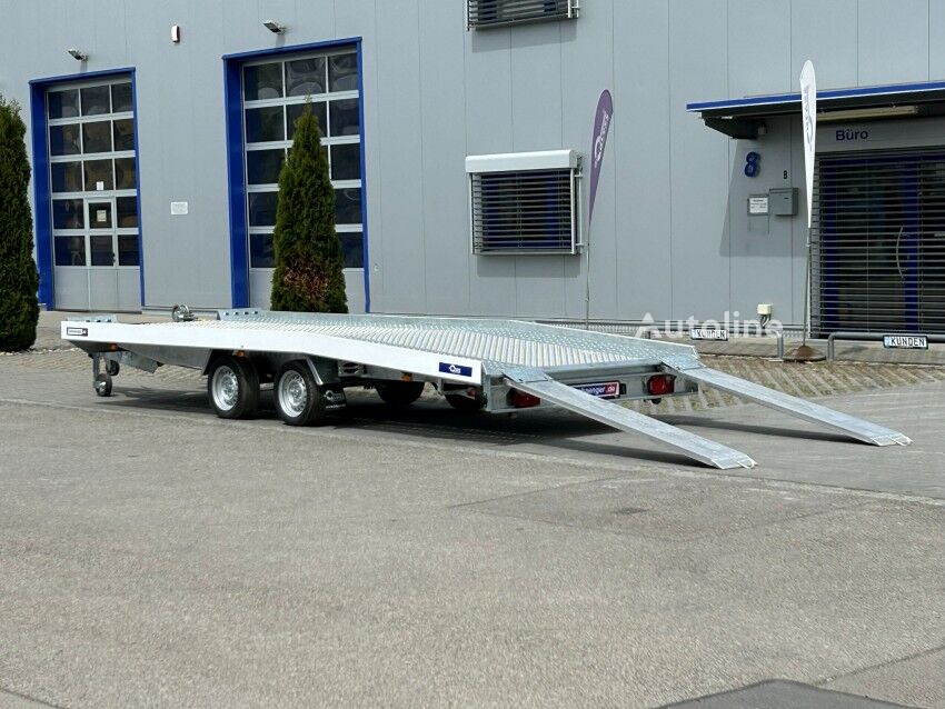 Nova Blyss Jupiter Pro 550x210x5cm 3500kg zGG prikolica autotransportera