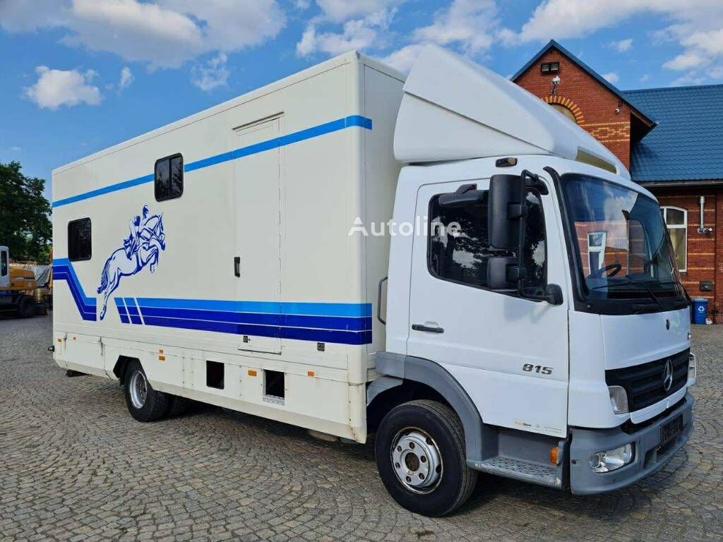 Mercedes-Benz Atego 815 kamion za prevoz stoke