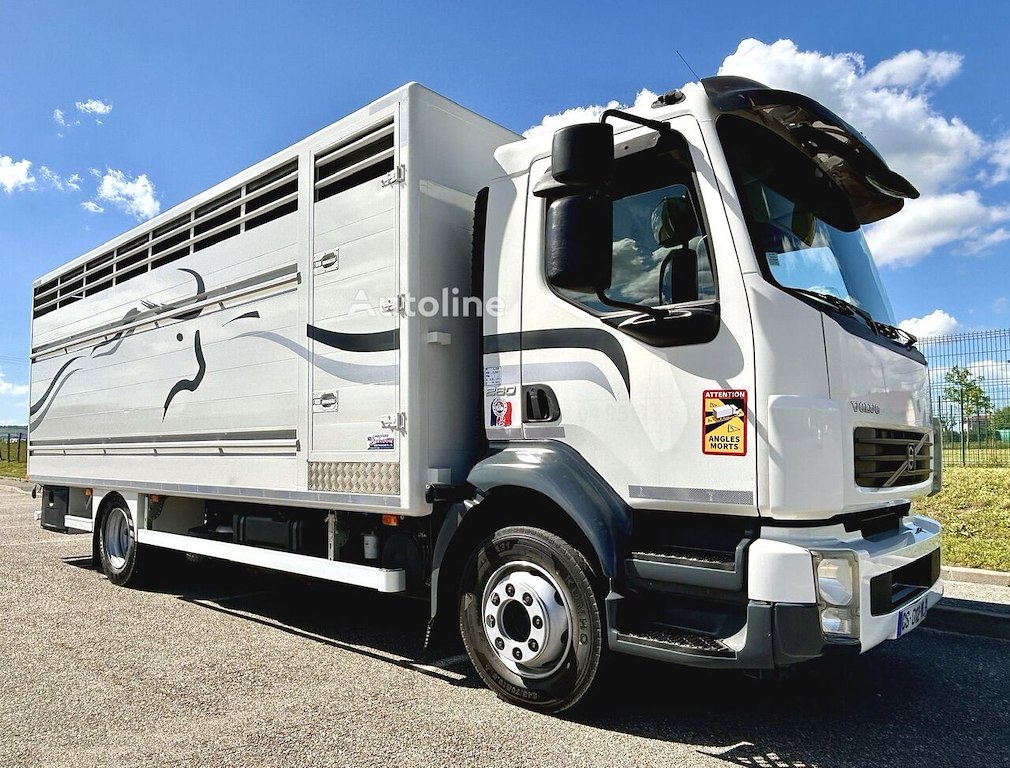 Volvo FL kamion za prevoz stoke