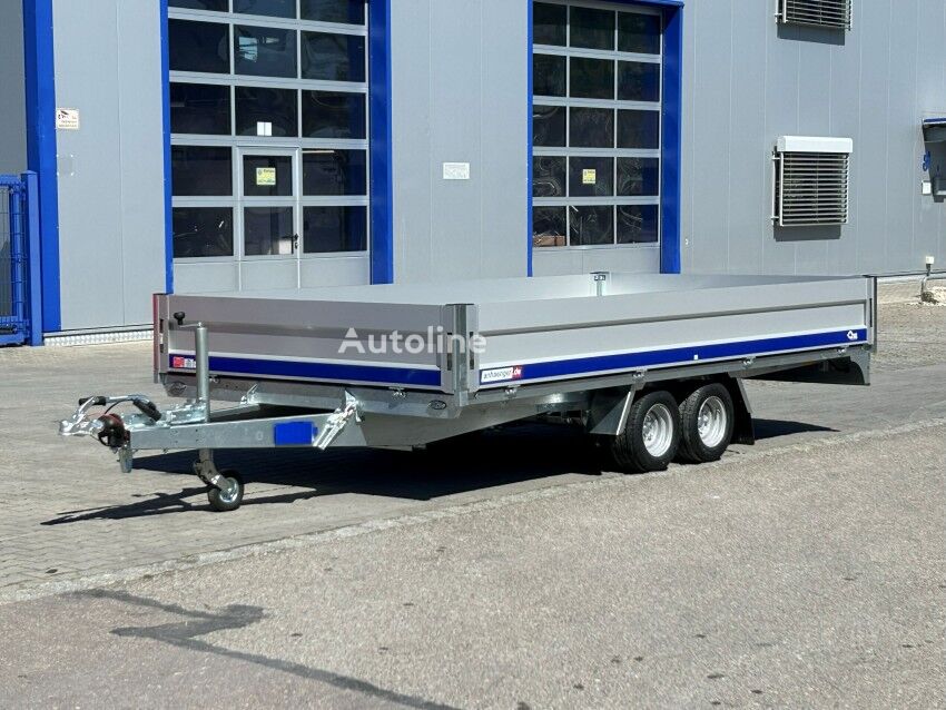 Nova Blyss Sonda II Cargo 556x201x96cm 2500kg zGG prikolica sa ravnom platformom