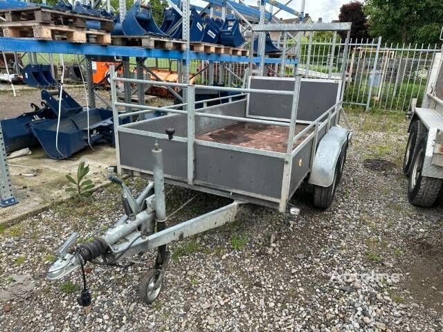 Hapert K 2000 Anhänger 1.200 EUR prikolica platforma